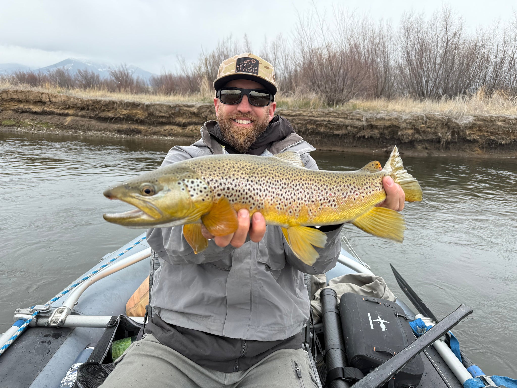 Three Days in Montana: Day 2 on the Upper Clark Fork