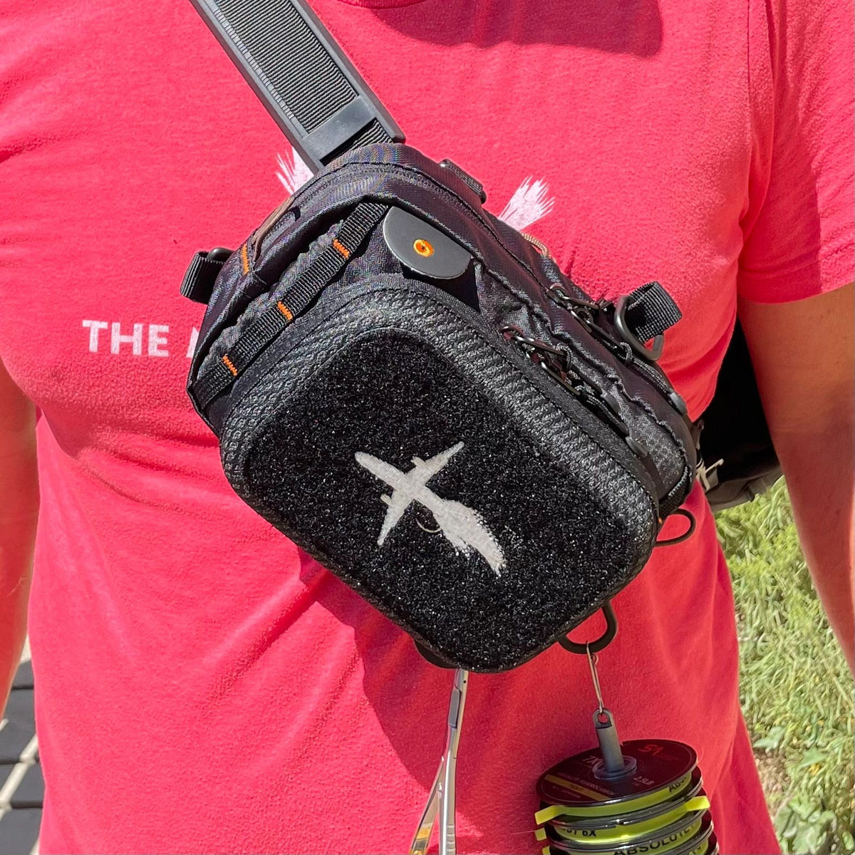 VERSA PACK FLY FISHING SYSTEM | MINIMALIST FLY FISHING PACK